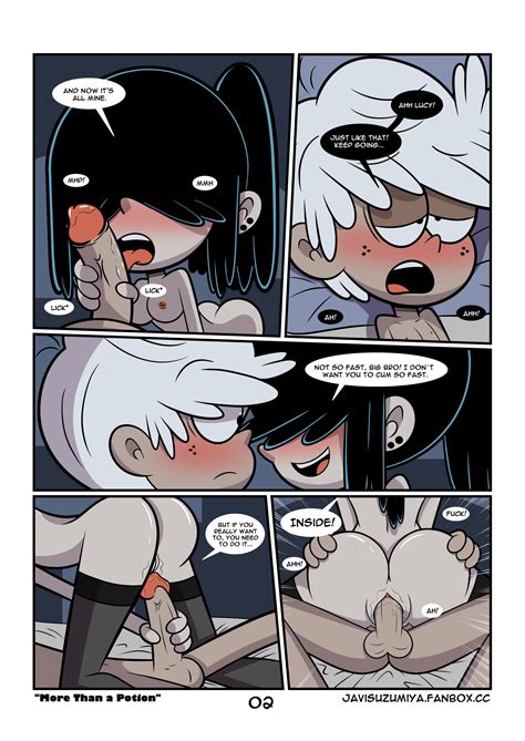 More Than A Potion Porn Comic Cartoon Porn Comics Rule 34 Comic