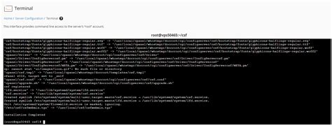 How To Install CSF Firewall On Your Linux Server