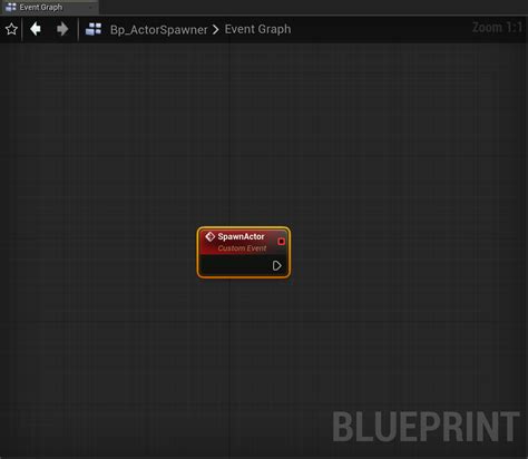 Spawning And Destroying An Actor Unreal Engine Documentation