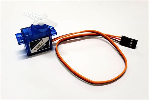 ARDUINO RASPBERRY PI 9G SG90 180 DEGREE PLASTIC GEAR MICRO SERVO MOTOR