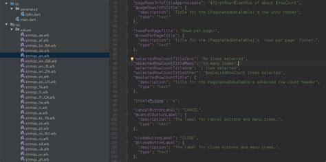 Flutter I18n IntelliJ IDEs Plugin Marketplace