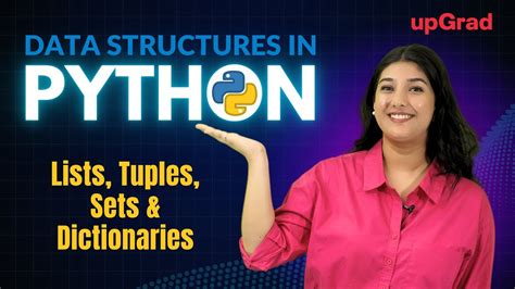 Data Structures In Python Lists Tuples Sets Dictionaries Python