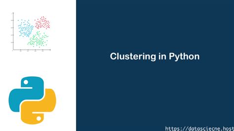 Clustering In Python Quickinsights Org