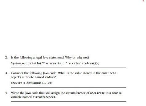 Solved 1 Exercise 10 1 Creating A Programmer Defined Chegg