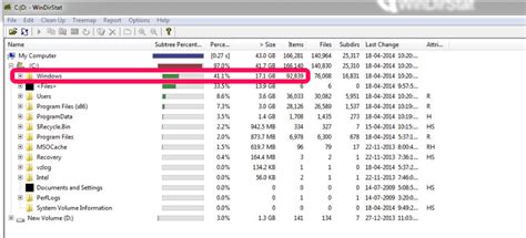 Identify Disk Space Usage On A Windows Server Web24