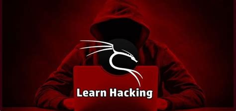 learn ethical hacking using kali linux from a to z course
