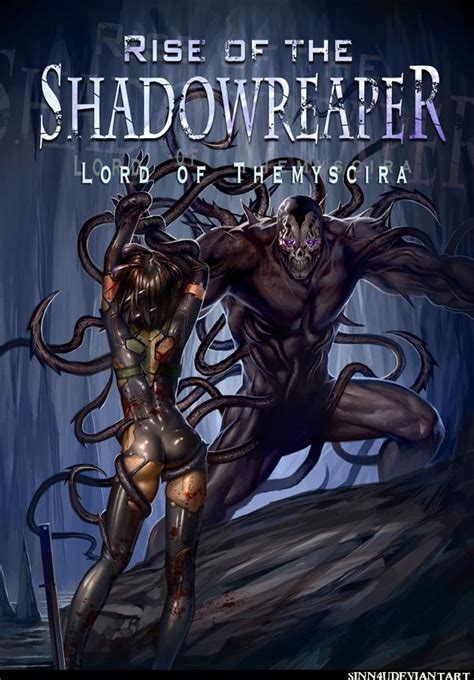 Rise Of The Shadowreaper Lord Of Themyscira By Sinn4u Hentai Foundry