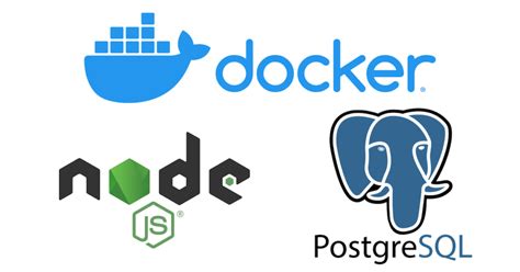 dockerでnode×postgresql×typescript環境を作る