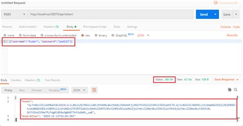 understanding token based authentication in asp net core 3 1 using json refresh tokens code maze