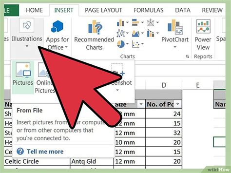 De Imagen A Texto En Excel Image To U