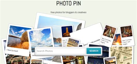 Les 5 meilleurs sites où trouver des images libres de droits