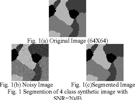 figure 2 from unsupervised image segmentation using tabu search and hidden markov random field