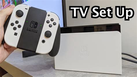 How To Connect Nintendo Switch Oled To Tv How To Connect You