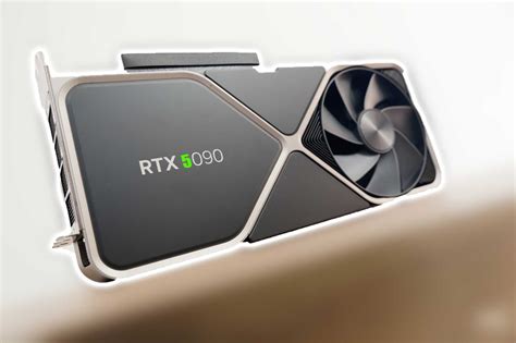 NVIDIA RTX 5090 des rumeurs sur les spécifications techniques