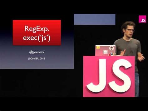 jsconf talk reimplement regexp in javascript from jsconf class central