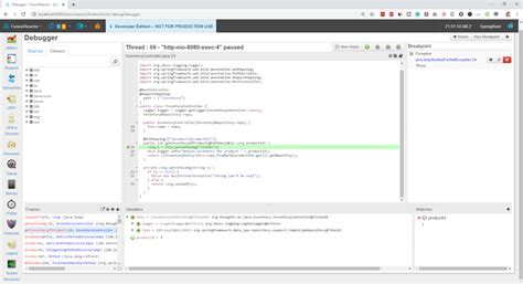 Understanding StackTraces In Java