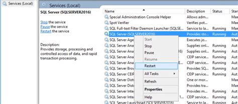 how to configure ms sql server to listen on a given port computingforgeeks