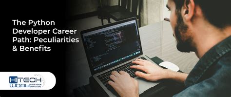 the python developer career path peculiarities and benefits