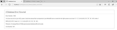 Php Update Multiple Data In Codeigniter Stack Overflow