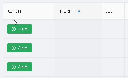 Reactjs How To Disable The Button Once Clicked In Antd Table Stack