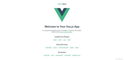 vue3项目搭建 vue3登陆页面布局设计vscode csdn博客