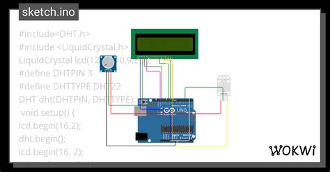 Liquid Crystal Copy 2 Wokwi ESP32 STM32 Arduino Simulator