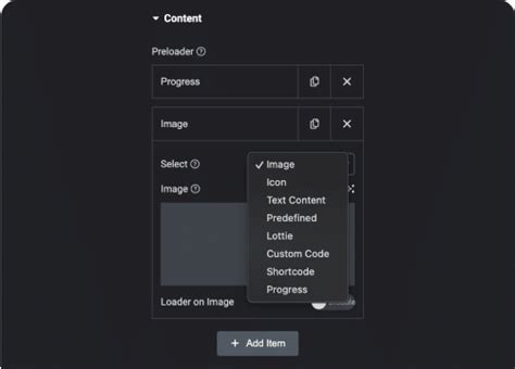 Elementor Preloader Animations Transitions The Plus Addons For