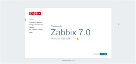 How To Install And Configure Zabbix Server On Ubuntu Tecadmin