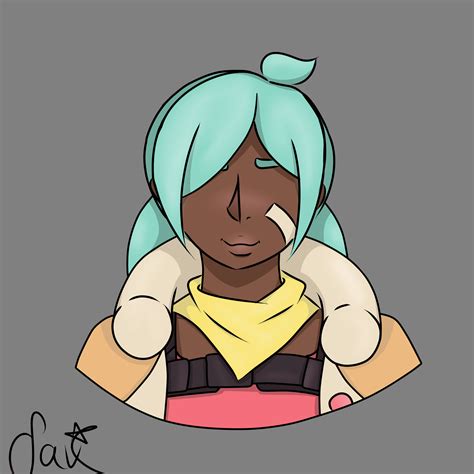 Beatrix Lebeau Slime Rancher By Chilliertea On Deviantart