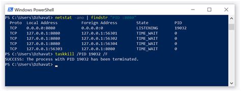 Tutorial Powershell Kill Process Command Stepbystep Guide