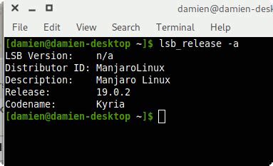 How To Find Your Linux Distribution Name And Version Make Tech Easier
