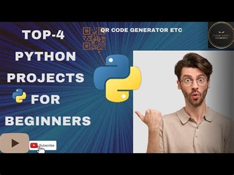 Python Unlock The Secrets To Becoming A Master Top 4 Python Project