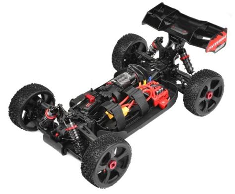 Corally Python XP 6S 1 8 Scale Racing Buggy RC Driver