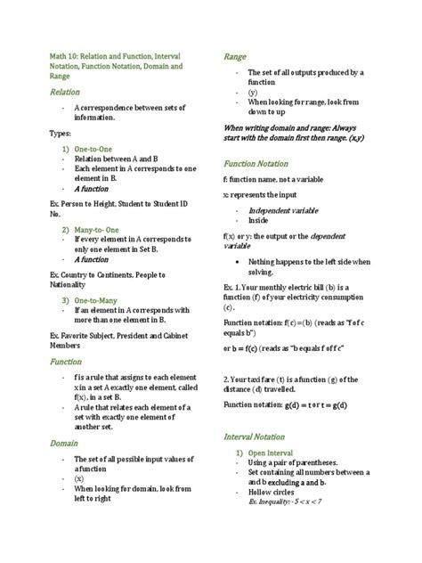 functions pdf function mathematics bracket
