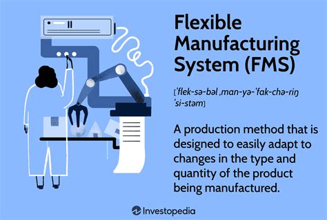 flexible manufacturing system fms definition and how it works
