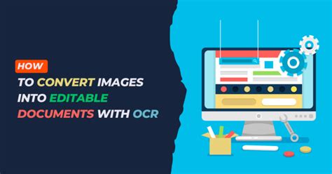 How To Convert Images Into Editable Documents With OCR Textify Analytics
