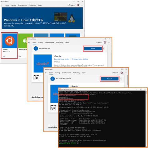 Setting Up The Build Environment On Windows 10 11 Using WSL1 Or WSL2