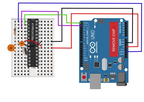 Circuit Diagram Of Arduino Uno Atmega328 Diagram Circuit