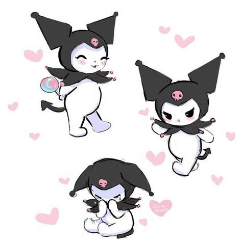 Cosplaying My Melody And Kuromi Art By Thaasteo By