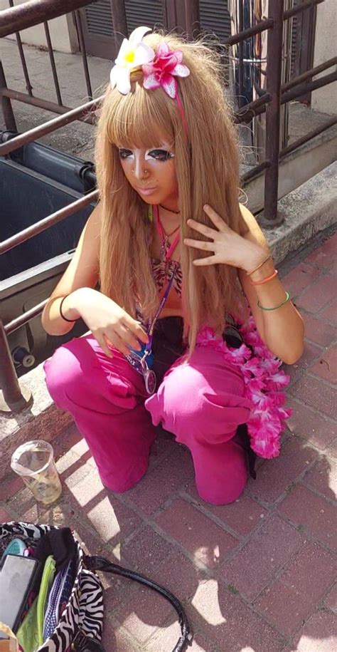 Gyaru Fashion Harajuku Fashion New Fashion Fashion Outfits Fashion Trends Fashion Dolls