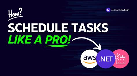 Schedule Aws Lambda With Amazon Eventbridge Scheduler Powerful Serverless Scheduling