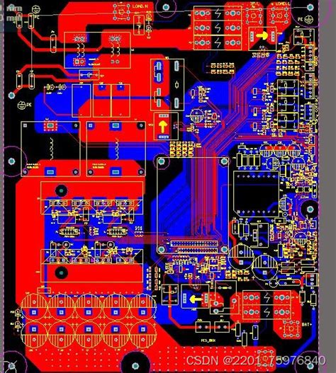 基于stm32f103为主控的5kw 混合储能系统48v电池 500v光伏 220v逆变 stm32 12v升压500v csdn博客