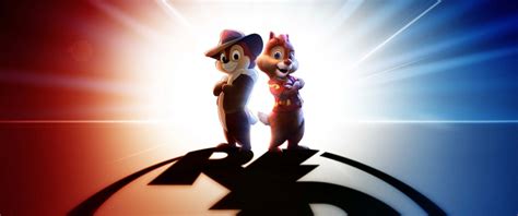 Chip ‘n Dale Rescue Rangers Cgi And 2d Together Shut Up And Take My Money