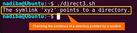 How To Check If Directory Exists Or Not In Bash 5 Methods LinuxSimply