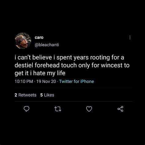 Incest Is Wincest On Tumblr