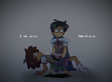 Cryingcrow9029s Fan Art Marcy Wu This Is All Your Fault Fandom