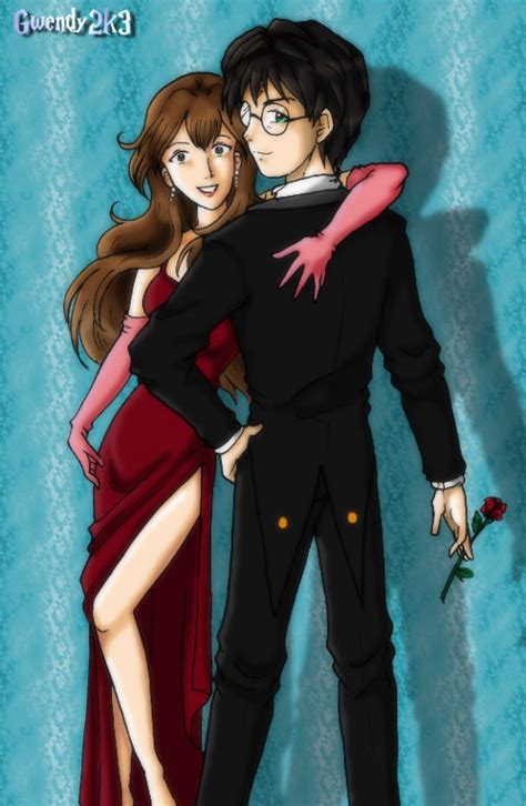Hh Harry And Hermione Fan Art 1934486 Fanpop
