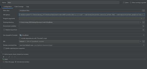 Java Javafx Controls Could Not Be Found JavaFX 11 JDK 11 0 1