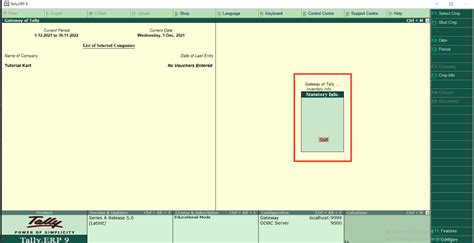 How To Use Tally ERP 9 Part 2 TUTORIAL Yarsa DevBlog