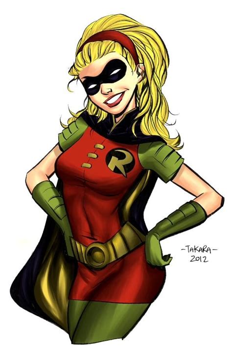 Female Robin Superhelden Held Marvel